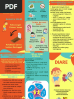 Leaflet Diare | PDF