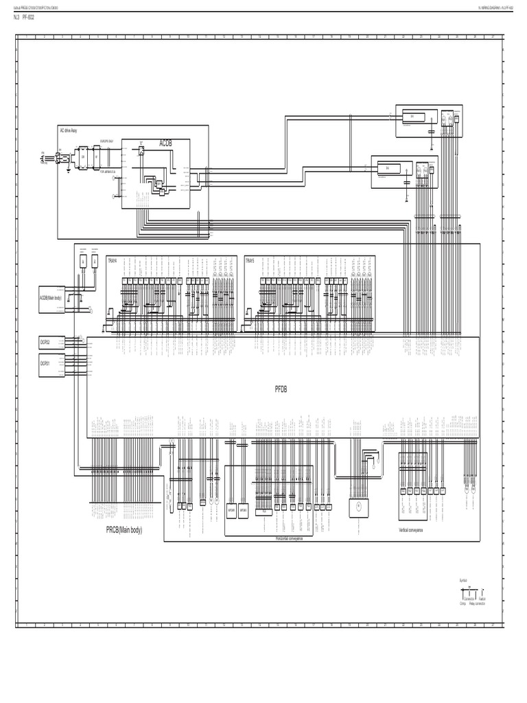 PF-602 Wiring Diagram | PDF
