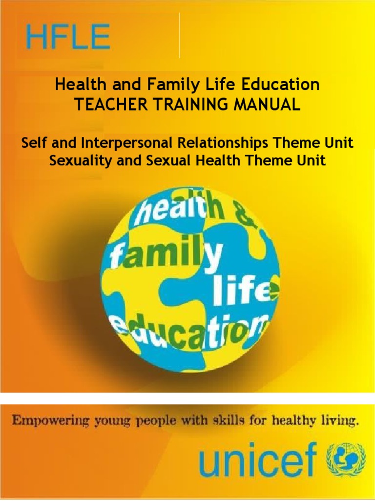 Bie Hfle Teacher Training Manual | PDF | Teachers | Curriculum