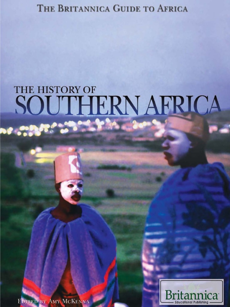 The History of Southern Africa | PDF | Homo | Apartheid