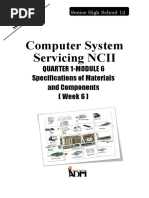 G10 ICT Lesson1 - Types and Parts of Computer | PDF | Computer Hardware | Input/Output