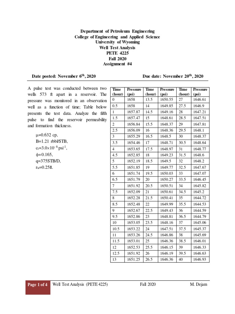 Assignment 4 Solution Pdf Applied And Interdisciplinary Physics 8913
