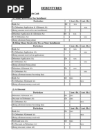Amalgamation Journal Entries | PDF | Equity (Finance) | Business Law