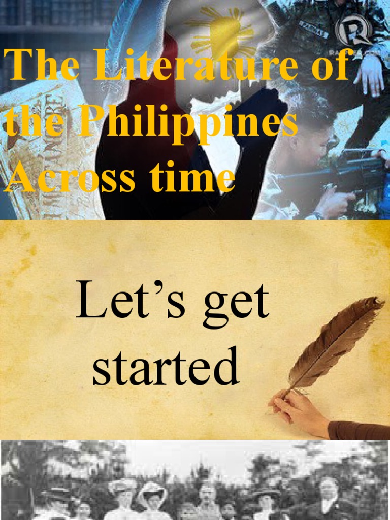Philippine Literature Through the Ages | PDF