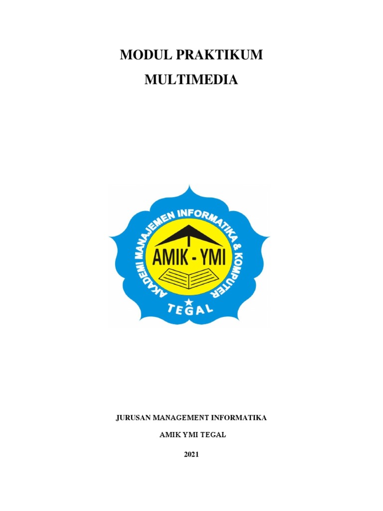 Modul Praktikum Animasi Flash | PDF