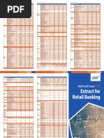 M-Pesa Tariffs - Latest 2025 | PDF