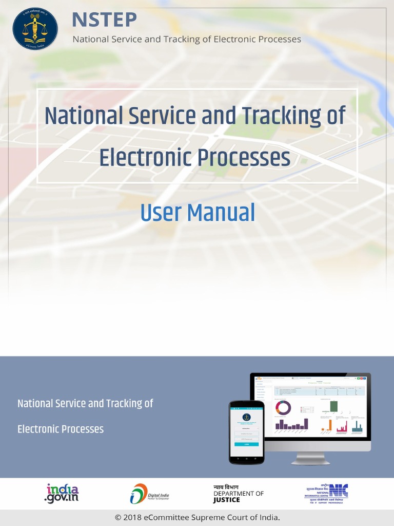 NSTEP App User Manual Guide | PDF | Software | System Software
