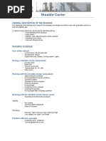 Forklift Operator Evaluation Checklist | PDF