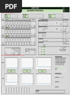 Fifo System Color Coding | PDF