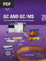 Agilent J&W GC Columns - Specialty: Agilent Poraplot Q and Poraplot Q ...