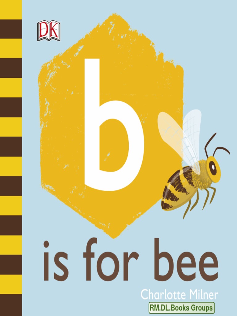 RM - DL.B Is For Bee | PDF | Cooking, Food & Wine | Home & Garden