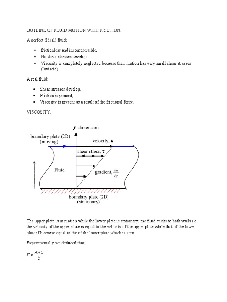 Boundary Layer Pdf Boundary Layer Viscosity