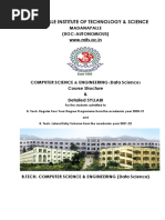 GTU Grading & Evaluation System | PDF | Consumer Price Index | Academic ...