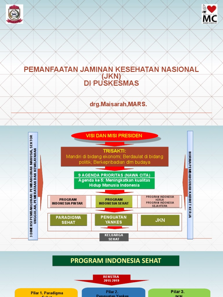 Materi Nusantara Sehat Pdf