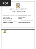 ZIMRA Rev 2 Form for Tax Registration | PDF | Taxes | Value Added Tax