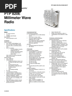 Radio 2219 Datasheet PDF | PDF | Radio | Ericsson