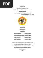 Makalah Hardware, Software, Dan Brainware Komputer | PDF