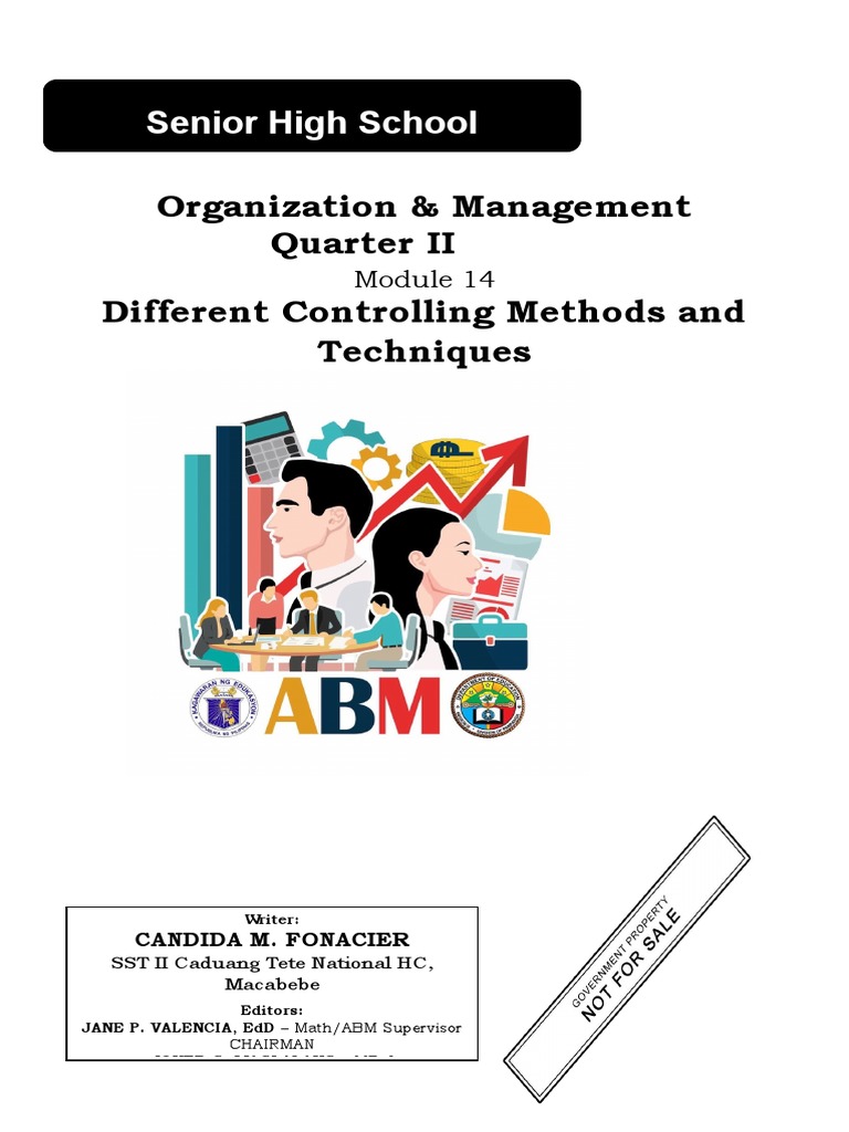 Controlling Methods in Management Module | PDF | Balance Sheet | Inventory