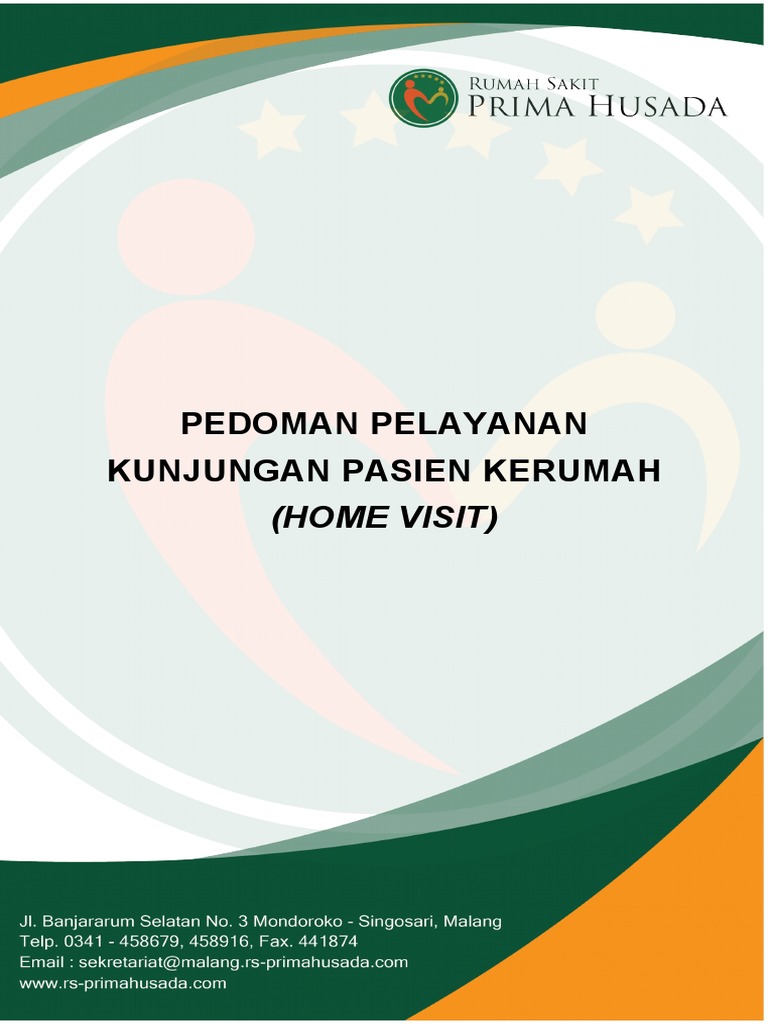 Pedoman Pelayanan Home Visit | PDF