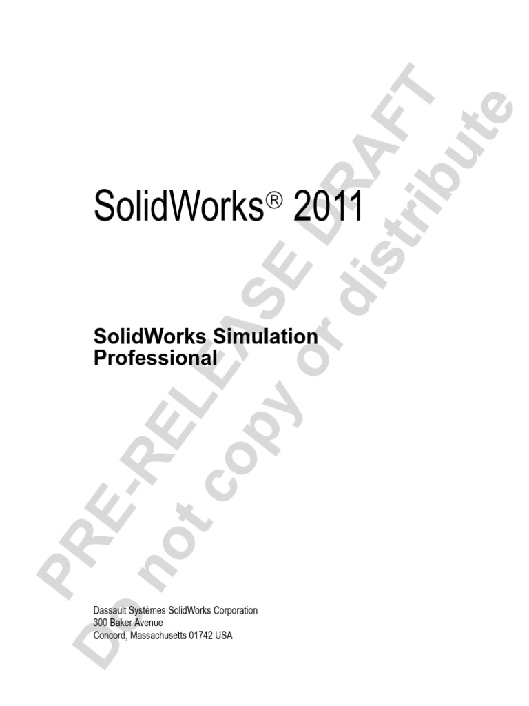 Tutorial Simulation Professional | PDF | Fatigue (Material ...