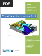Formation SURFER | PDF