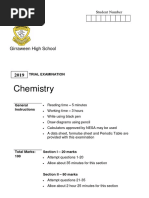 IA1 Data Test Formative 1 | PDF | Biodiversity | Uncertainty