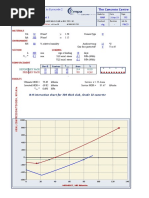 Wind Load Calculation From Eurocode 1 | PDF | Applied And ...