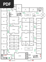 Mall Design: Dimensions and Standards | PDF | Stairs | Elevator