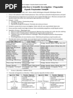 Surat Pengantar Laboratorium | PDF