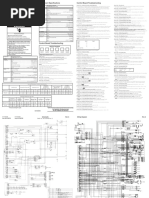 Nissens AC System Diagnostics Poster 98x68+-+Operating+Pressures+R134A ...