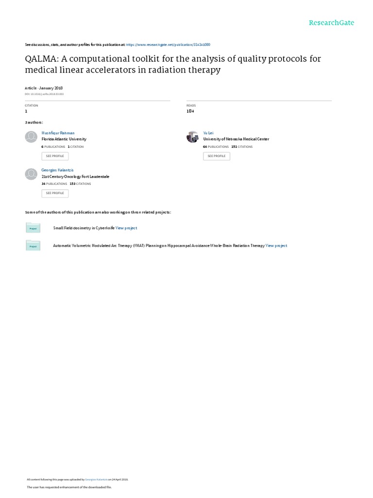 QALMA: A Computational Toolkit For The Analysis of Quality Protocols ...