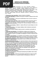 Écrire une pièce de théâtre en 7 étapes | PDF | Scénario | Théâtre