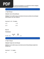 Panduan Examora | PDF