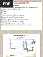 Mvaj101 - Trip Relay | PDF | Relay | Power Engineering