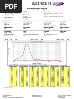 SWECO Screen Mesh Conversion Chart | PDF