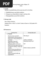 Filipino 6 Module 3 | PDF