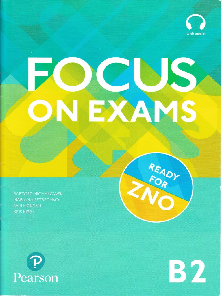 Focus On Exams B2 ZNO Tests | PDF | Test (Assessment)