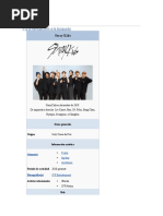 Stray Kids | PDF