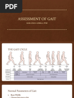Observational Gait Analysis - Los Amigos Research & Education Center | PDF