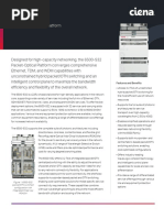 Ciena 3928 - Platform - DS | PDF