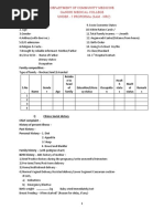 HH Profiling Form | PDF | Interpersonal Relationships | Woman