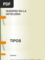 Régimen y Planes de Alimentación Hotelera | PDF | Hotel | Turismo