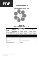 Datasheet - Ducab Cables - 3 & 4 Core | PDF | Cable | Electrical ...