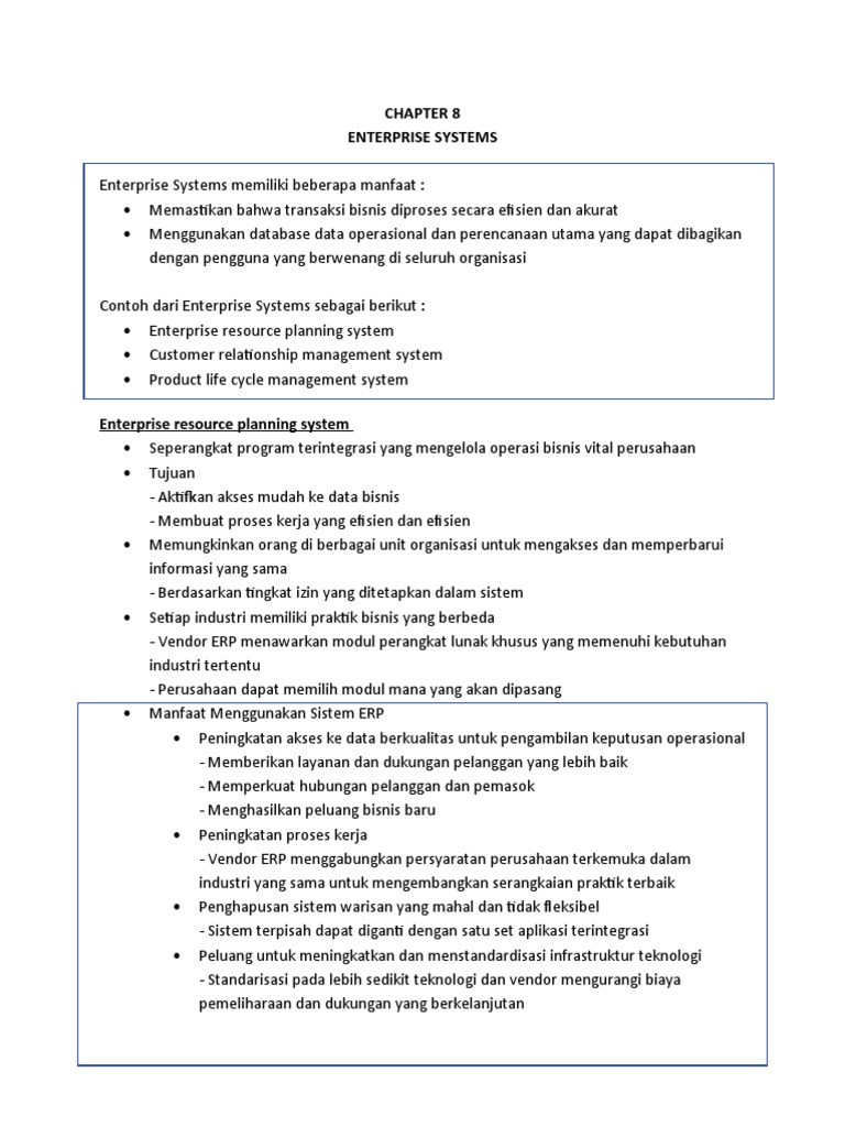 Chapter 8 - Pssi | PDF