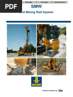 DPWH Geotextile Standards | PDF | Concrete | Wall