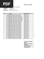 Isa 450 | PDF | Financial Audit | Audit