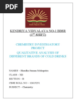 Drug Abuse Project Report For Class 12 by Devansh Yadav | PDF ...