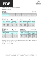 DIN 7715 Part 5 PDF | PDF | Engineering Tolerance | Scientific Observation