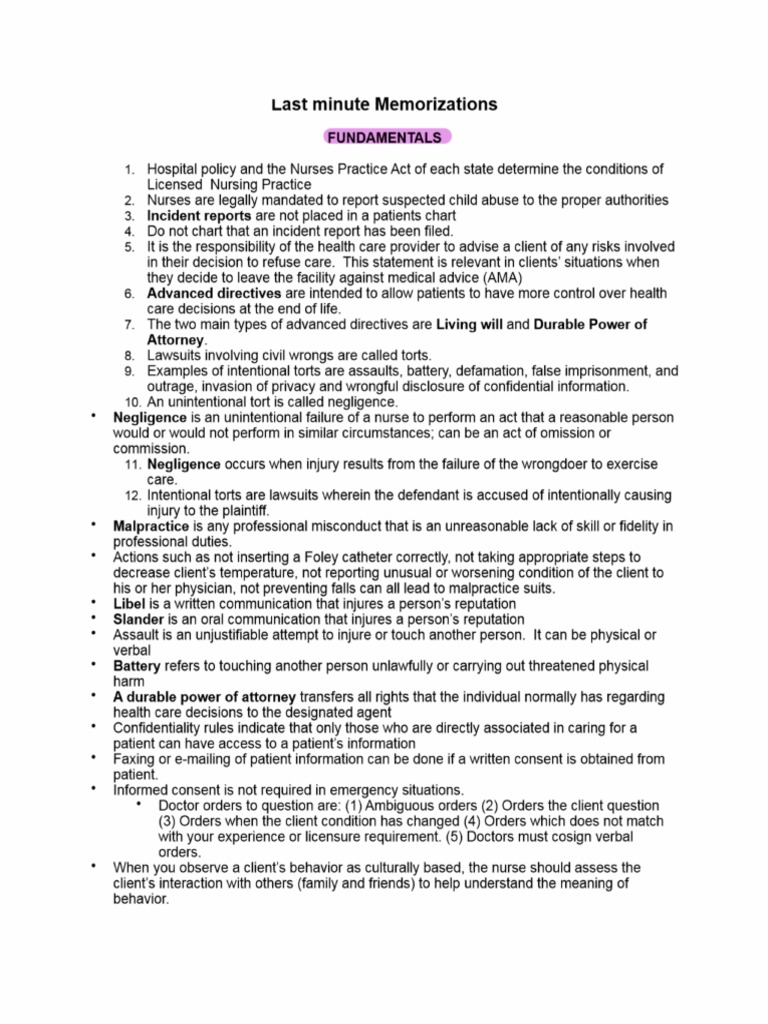 ATI Comprehensive Review PDF | PDF