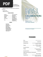 Solicitation Letter Fiesta | PDF